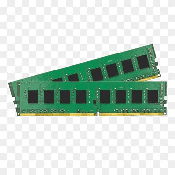 DDR SDRAM Png Images PNGWing