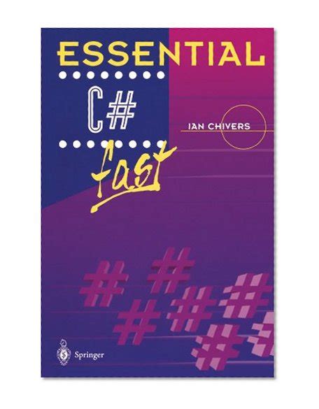 Essential C Fast Essential Series