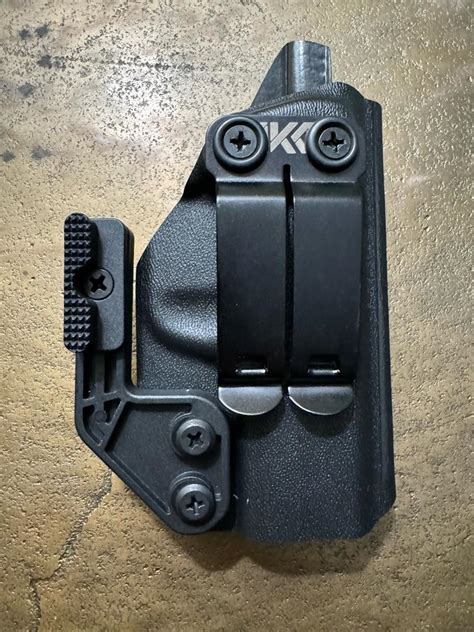 Appendix Holster For Bodyguard 20 Smith And Wesson Forum The