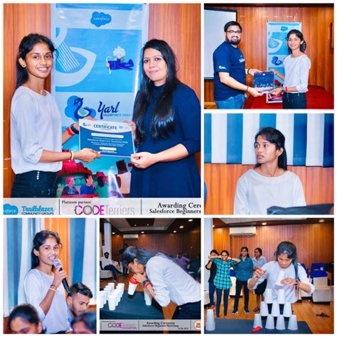 mathumitha kamalanathan on linkedin yarlsfo salesforce trailhead