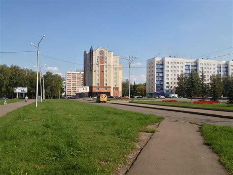 Фото Стерлитамака (46 фото)