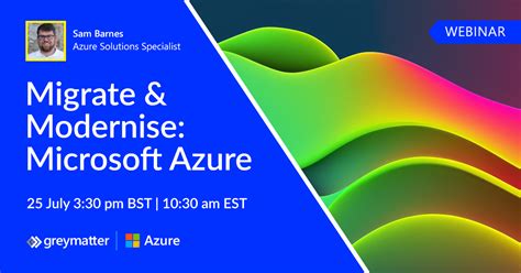 [webinar] Migrate And Modernise With Microsoft Azure On Demand
