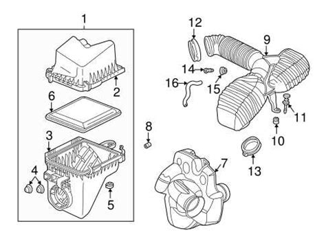 An Illustrated Guide To The 2004 Saturn Vue Engine