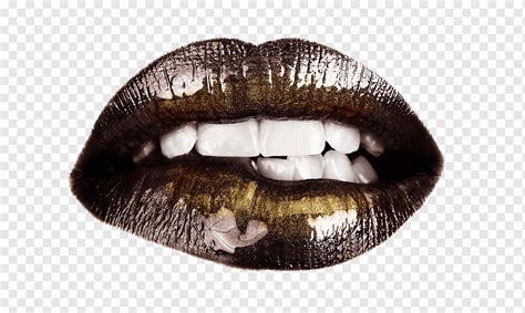 Black Lips Png