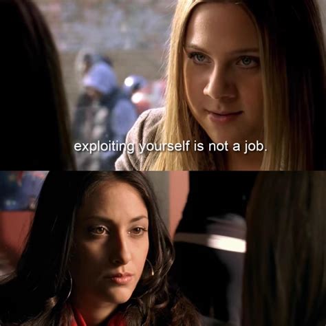 Sex Work Is Work Period Degrassi