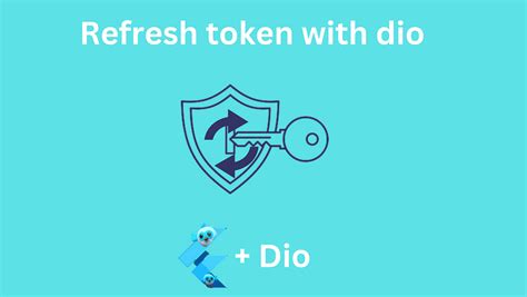 Flutter Refresh Token Mobile Side By Mohammad Joumani Medium