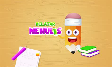 Belajar Menulis Paud Tk สำหรับ Android ดาวน์โหลด