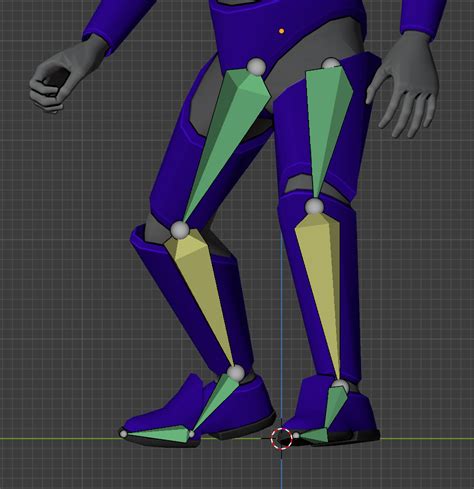 Problems With Animation After Exporting Animation And Rigging Blender Artists Community
