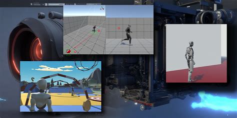 Beginning Game Development Camera Shake With Impulse Listener By Lem Apperson Medium