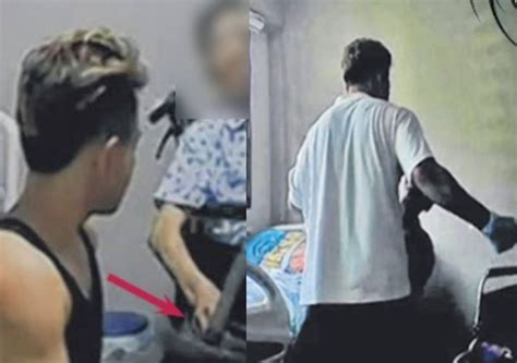 အသက် ၈၆ နှစ်အရွယ်ရှိ အဘွားအိုကို ထိုးကြိတ်ရိုက်နှက်ခဲ့သော မြန်မာနိုင်ငံသားတစ်ဦးကို စင