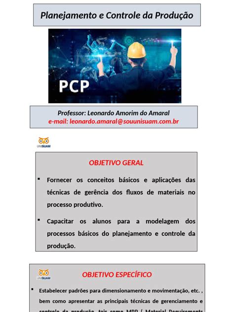 Aula 01 Pcp Pdf