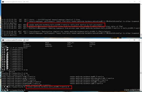 2021 10 27 Androidr Hidl服务实现应用层到hal层通信实例android Hal Demo Csdn博客