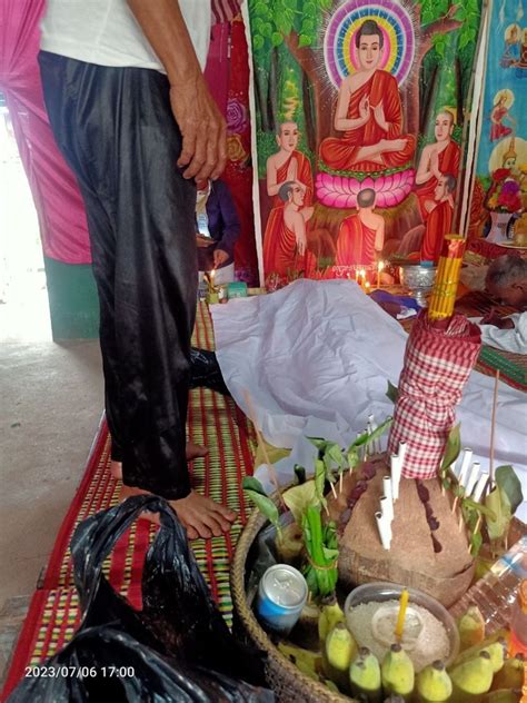 ចូលរួមរំលែកទុក្ខ នាយ តាក់ស៊ី កំពុងជួបទុក្ខ ម្ដាយទទួលមរណភាព Khmerload Cambodia Latest News