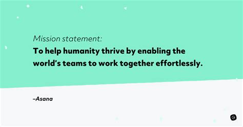 Mission Vision Statement Simple Steps Examples Templates