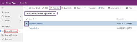 Configuring Project Online Project And Task Sync Sensei Docs