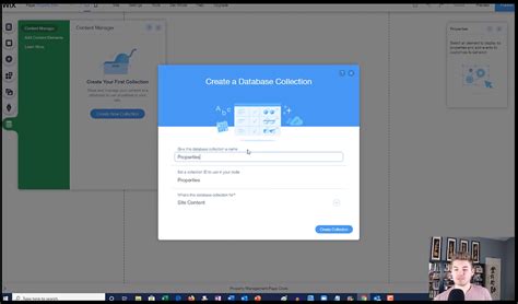 How To Build An Admin Dashboard In Wix Wix Database And Dynamic Page