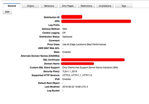Amazon Web Services Configuration On Aws Server Fault