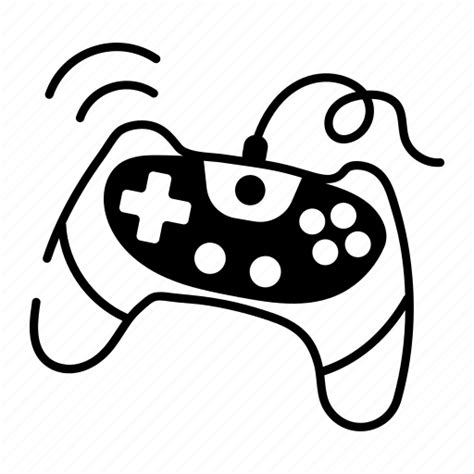 Game Controller Video Game Gamepad Game Joystick Console Gaming Icon Download On Iconfinder