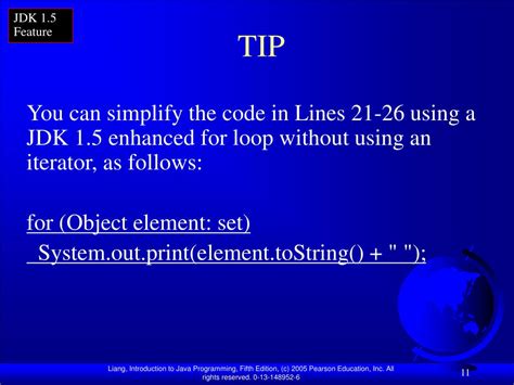 Ppt Chapter 18 Java Collections Framework Powerpoint Presentation