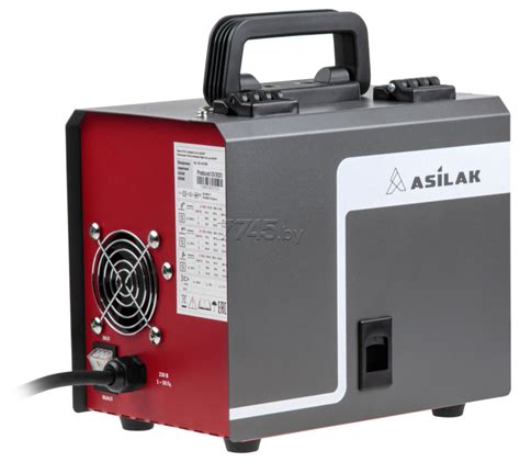 Полуавтомат сварочный ASILAK M2000 (AS1569-5) купить в Минске — цены в ...