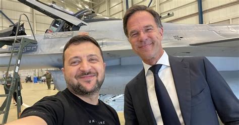 Україна отримає F 16 коли винищувачі прибудуть і скільки їх буде деталі — ТСН новини 1 1