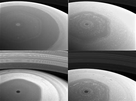 Cassini At Saturn The Spacecraft Winds Down Time