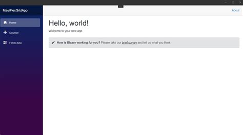 How To Build A Blazor Datagrid In Your Maui Application Componentone
