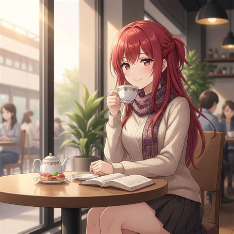 Create Rias Gremory Fan Art With Ai