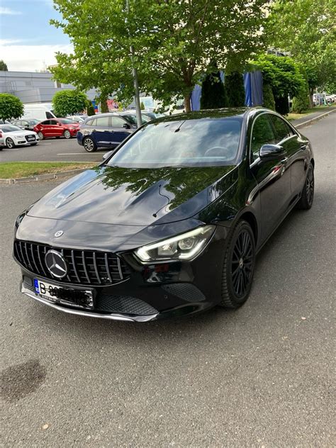 Mercedes Cla 180 2020 Cashpredare Leasing Berceni • Olxro