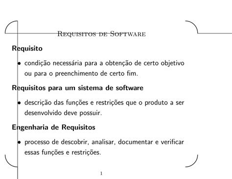Pdf Requisitos De Software Dokumentips