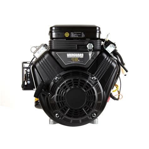 Vanguard 160 Hp 479cc Horizontal Shaft Engine 305447 0609 G1 Mowpart