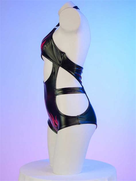 Yomorio Naruto Akatsuki Cosplay Bodysuit Yomorio