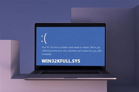 Fix Win32kfull Sys Bsod In Windows 10 Techcult