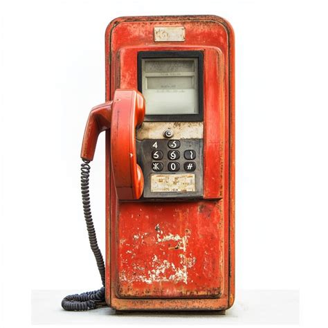 Retro Payphone Images Free Download On Freepik