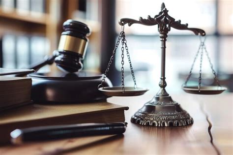 Analyzing Legal Arguments Ar Generative Ai Premium Ai Generated Image