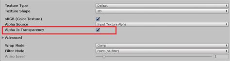 聊聊 Unity 的 Alpha Is Transparency 有什么用 知乎