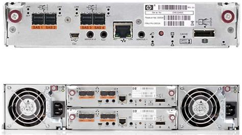 Hpe Msa 2040 Energy Star Sas Dual Controller Lff Storage شرکت ایده آل