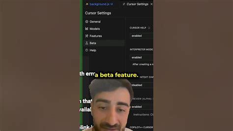Part 2 Cursor Ai Coding Ide New Featuresaicoding Chatgpt Aider