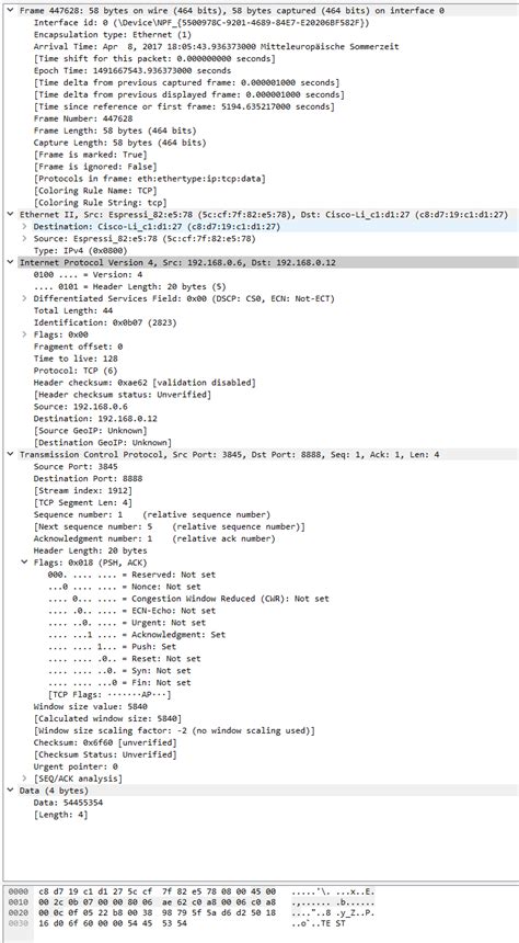 C Uwp Tcp Server Memory Overflow Exception Stack Overflow