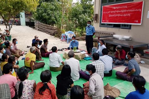 ကံမမြို့နယ်စည်ပင်သာယာရေးအဖွဲ့၏ တည်ဆောက်ပြုပြင်ခြင်းလုပ်ငန်းများနှင့် ပတ်သက်၍ ပြည်သူလူထုသို့ ပွင့