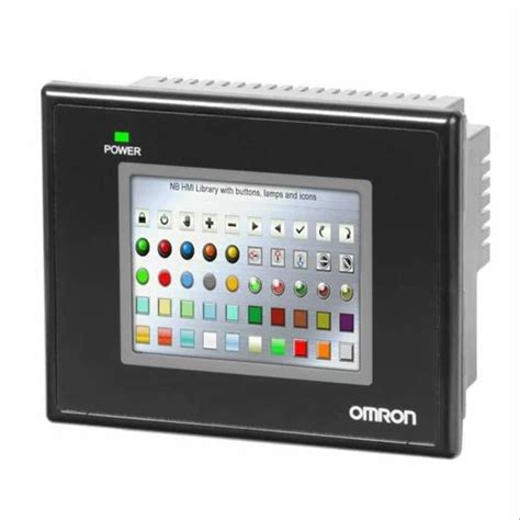 Omron HMI Omron Hmi Repair Services Service Provider From Ghaziabad