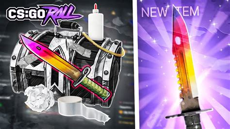 THE CASES DID THIS CSGOROLL YouTube