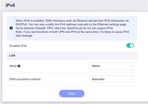 Network Troubles Only Ipv6 Pages Loading With Gl Inet Ax1800 And Pppoe Swapped For Fritzbox