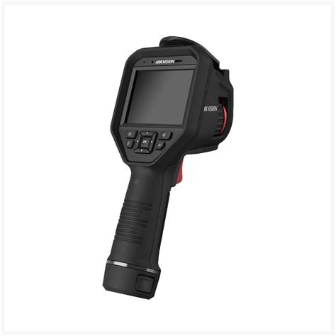 buy hikvision temperature screening thermographic handheld camera ds 2tp21b 6avf w in uae