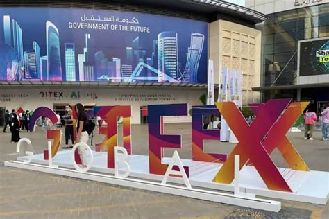 Interviewdesk Gitex Global 2022 At Dubai