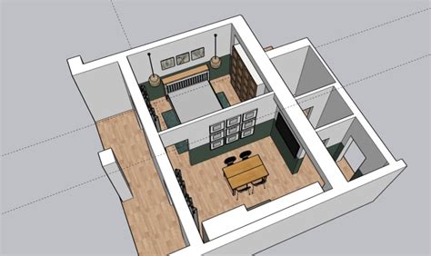 Create A Sketchup Model And Render It With Ai By Teresaceli Fiverr