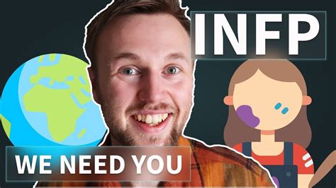 Why The World Needs INFPs YouTube