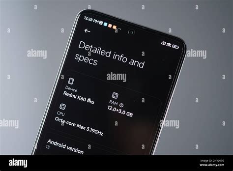 Ho Chi Minh City Vietnam March Redmi K Phone Photos For Editorial Use Stock Photo Alamy