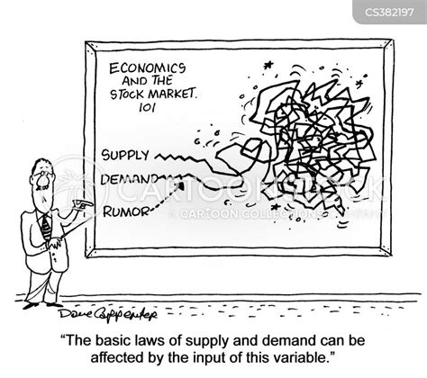 Independent Variable Cartoon