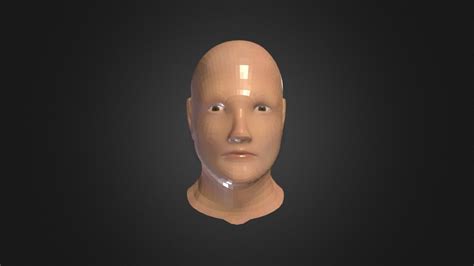 Jared Padalecki Bust 3d Model By Kailoeper 4fa302b Sketchfab